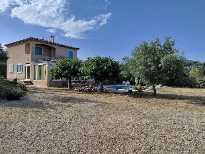 Loue Maison Avec Piscine - Cotignac