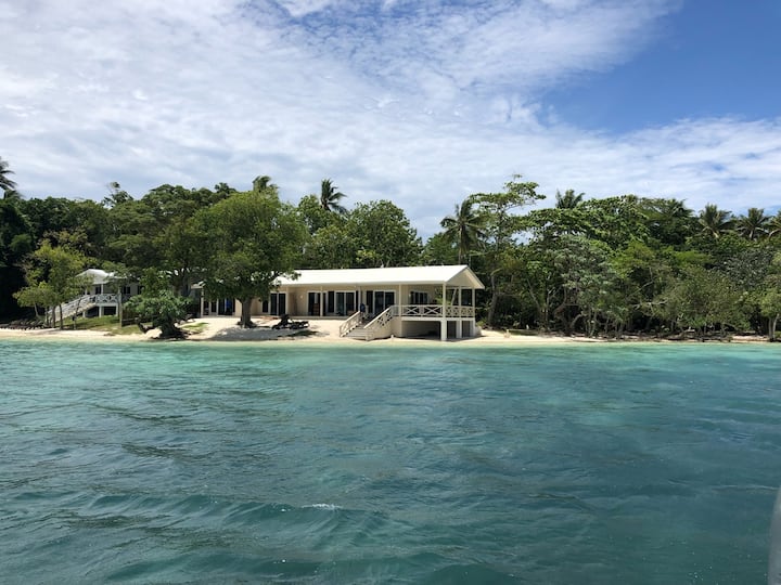 Pandanus@erakor Island Resort - Vanuatu
