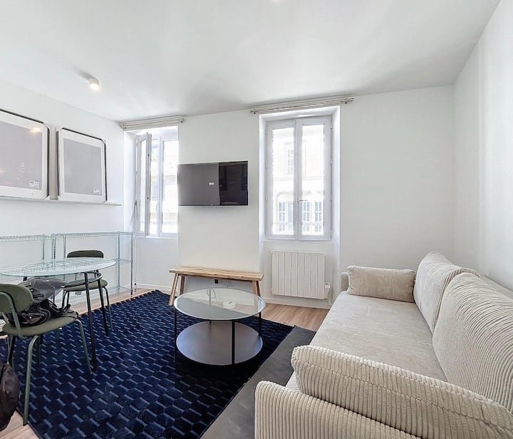 Appart Neuf - Plage & Vieux Port - Marseille