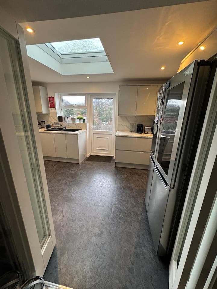 Double Bed In Loft(15 Minutes To Welling Station) - Woolwich