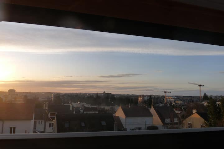 Grande Chambre Avec Vue - Le Mans