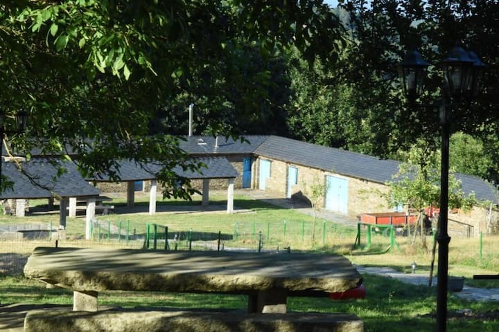 O Albergue  Rural - Lugo, España