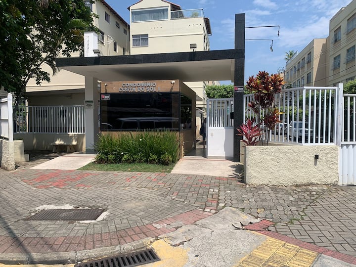 Próximo A Praia E Shopping - Vila Velha