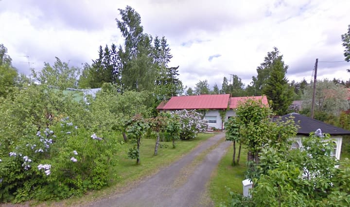 Omakotitalo Huippusijainnilla - Kerava