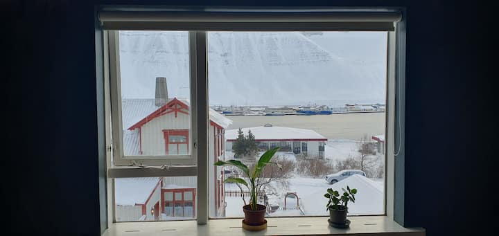 Home In Isafjordur - Islande