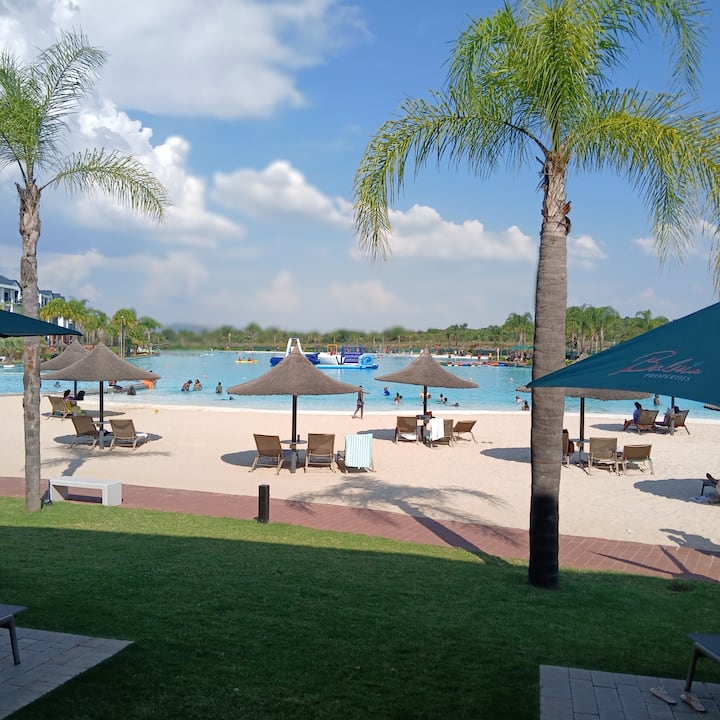 The Blyde: 2-bed Luxe Apartment - Pretoria