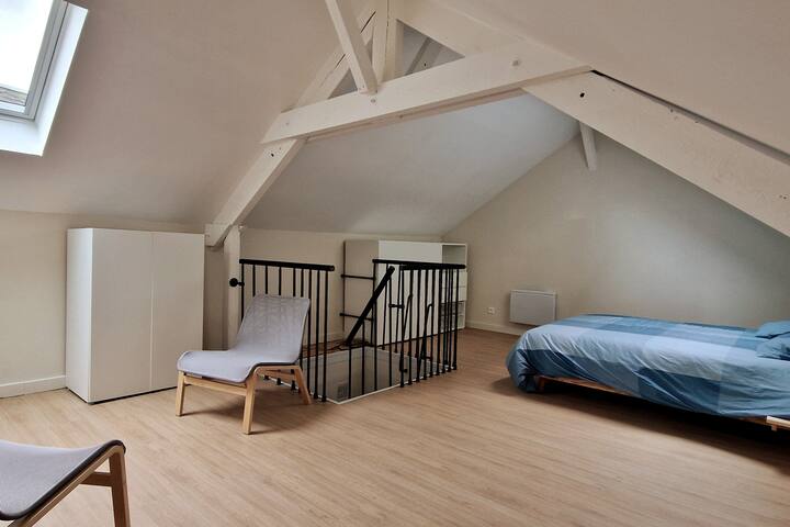 Maison Individuelle 3 Chambres - Avoine