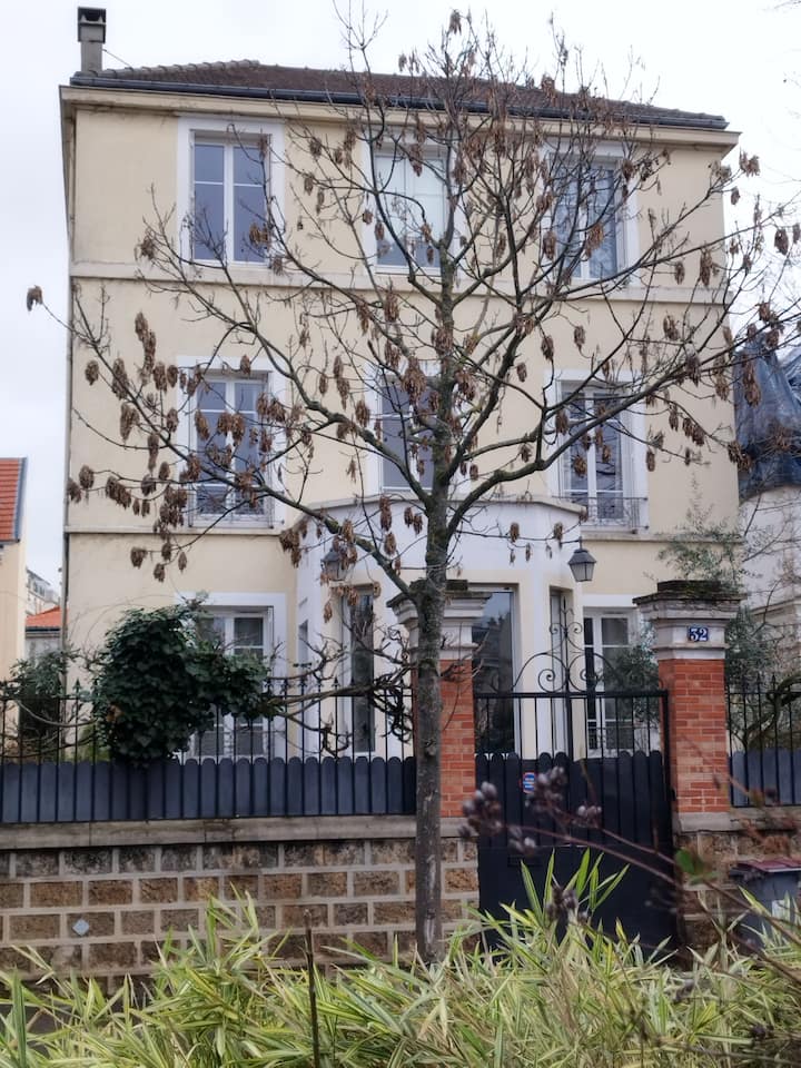 Maison - Colombes