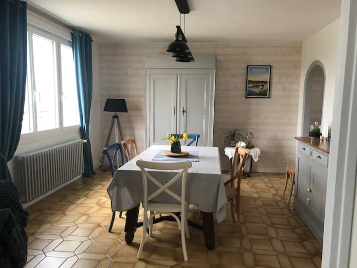 La Marinière - Morgat (à 5 Min De La Plage) - Crozon