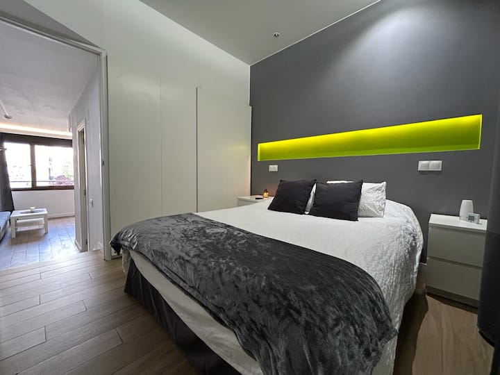 Amplio Apartamento Luminoso Zona Centro Recoletos - Madrid
