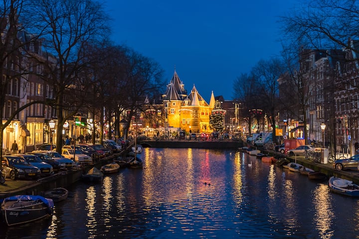 House With 2 Private Independent Studio's 120 M2 - Ámsterdam