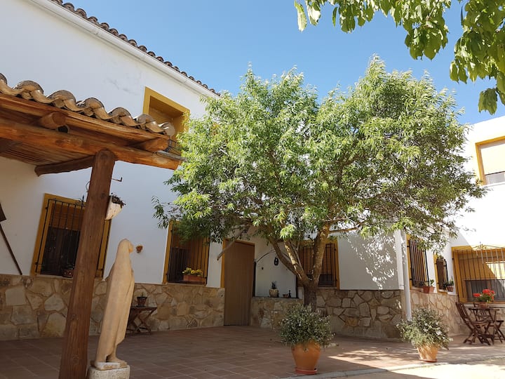 Casa El Almendro, Relax Natural - Uclés