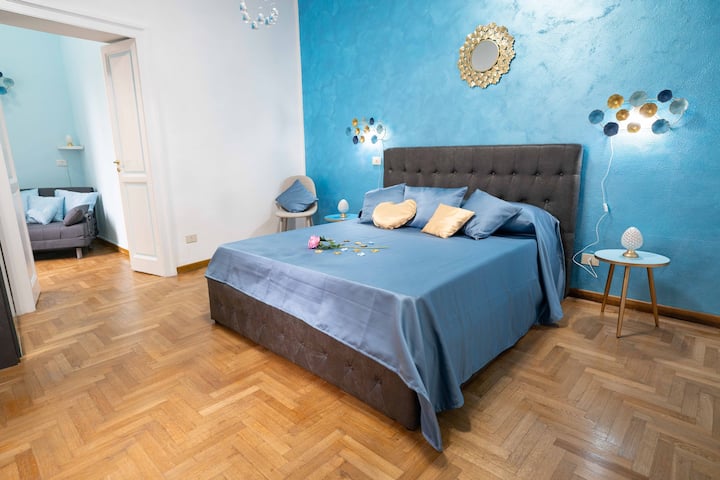 New In!rose A Santa Lucia - Napoli