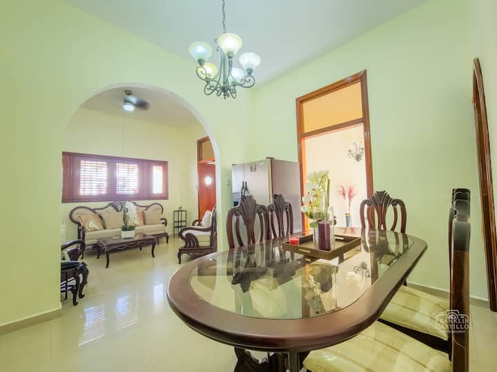 Charming Colonial Santo Domingo - Santo Domingo