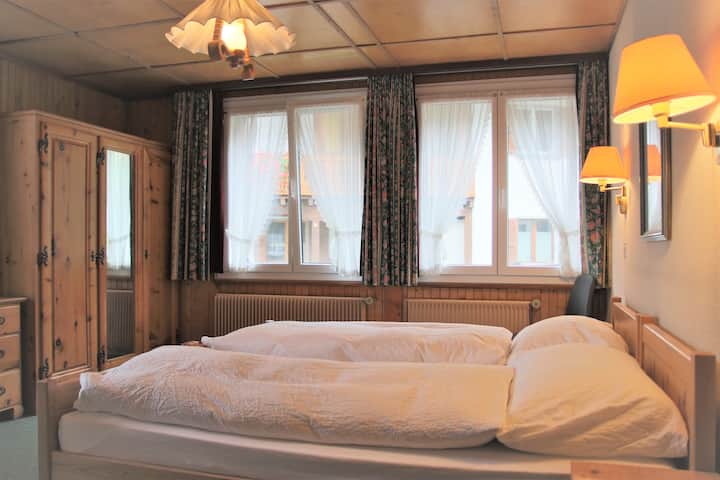 Grosszügiges Apartment Im Zentrum - Saas Fee