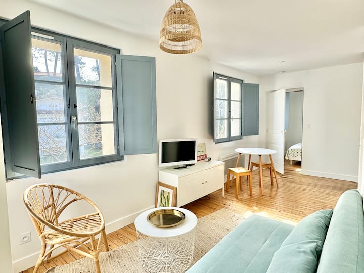 Plage Pereire à 50m - Arcachon