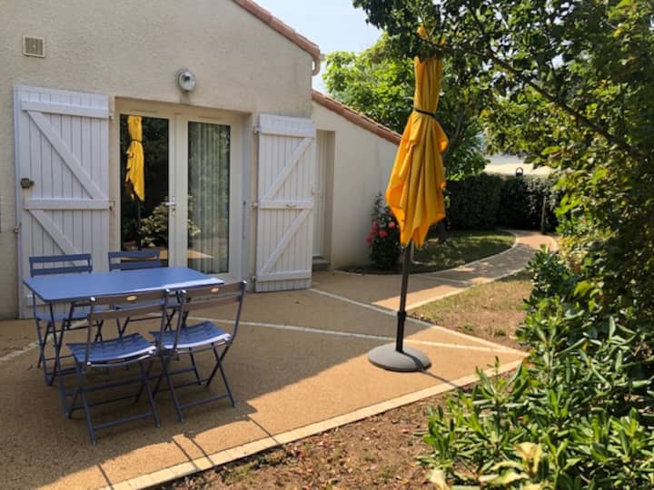 Location Maison - Longeville-sur-Mer