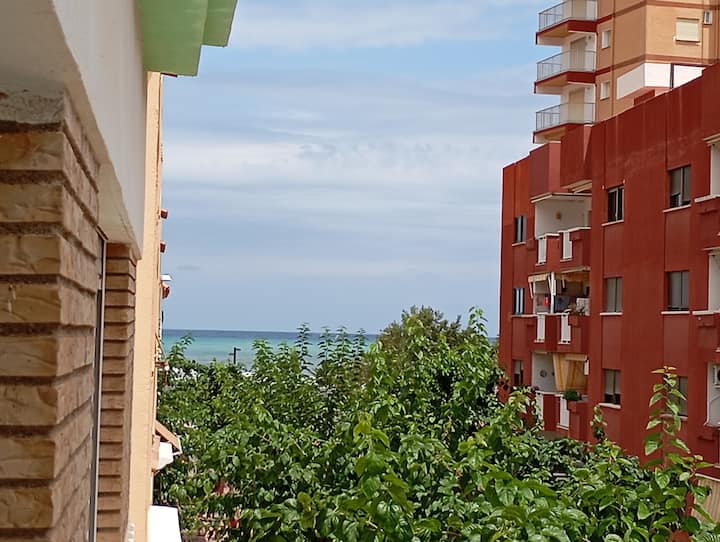 Entire Apartment In Oropesa Del Mar- Teruel Street - Oropesa del Mar
