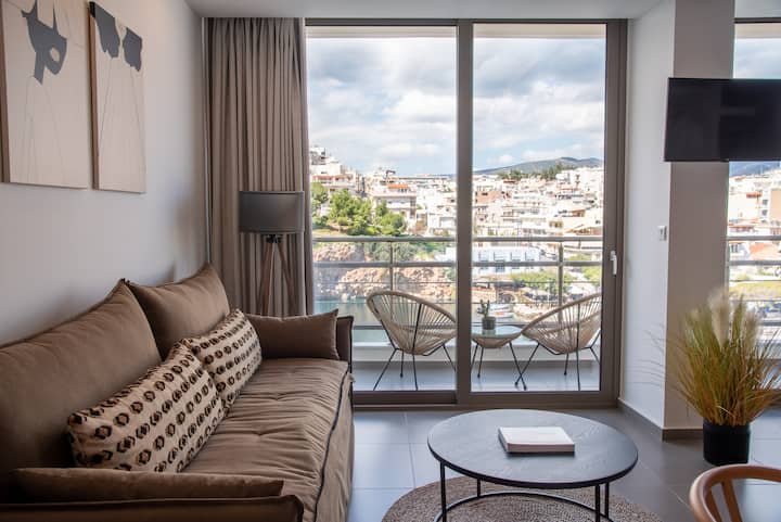 Remvi Apartments - Ágios Nikólaos