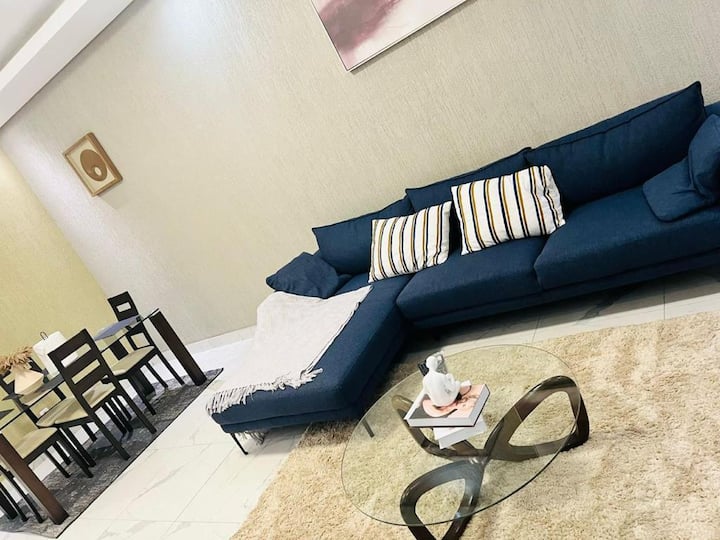 Bel Appart 2p_angré 8e Tranche_ Salle Fitness - Abidjan