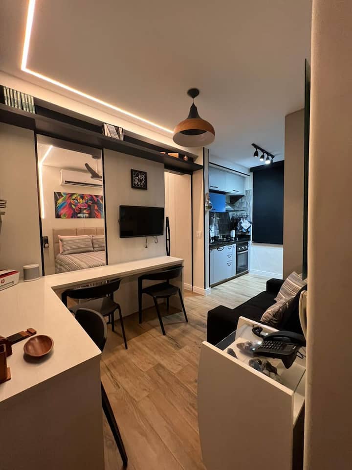 Oásis Em Copacabana - Glória