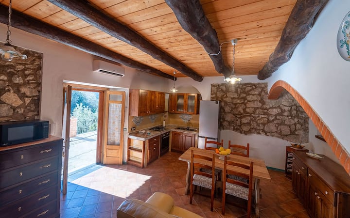 Casale Gelsi Casa Vacanze (Primavera) Amalfi Coast - Maiori