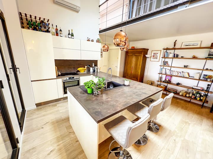Duplex 3 Pièces - Mougins