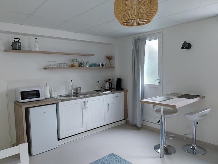 Studio Chez L'habitant à Plaisir - France Miniature