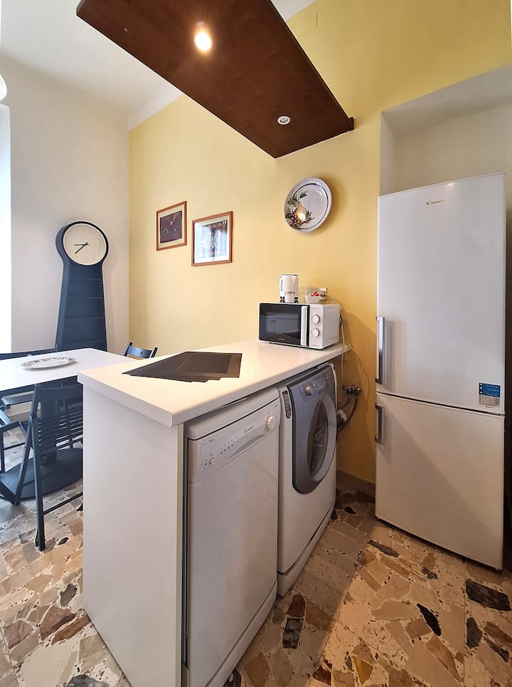Appartamento A Due Passi Dal Centro [Con Garage] - Turin