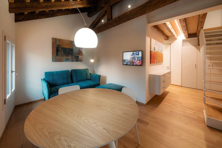 Al Pio Apt F @Luxury Nest - Treviso