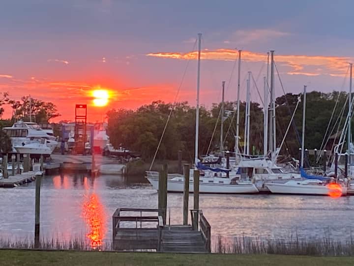 Seasalt Cottage - Carolina Beach, NC