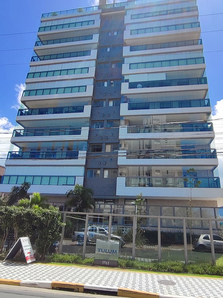 Apartamento Novo E Moderno. - Bertioga