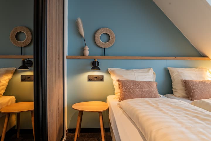 Huis 8 Studio's - Wassenaar
