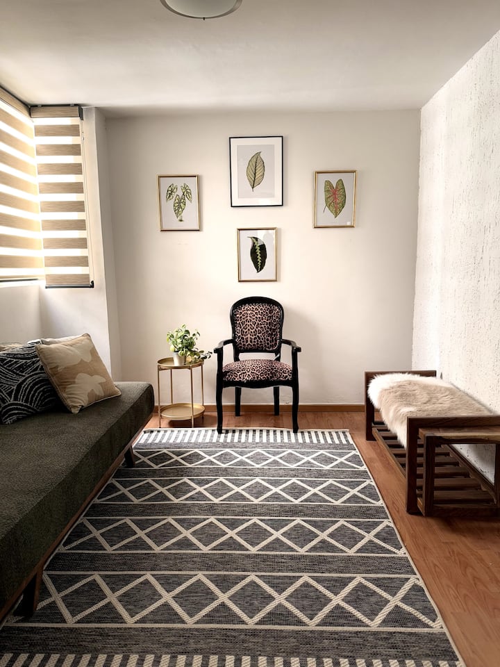 Fantástica Planta Baja En Gdl - Guadalajara