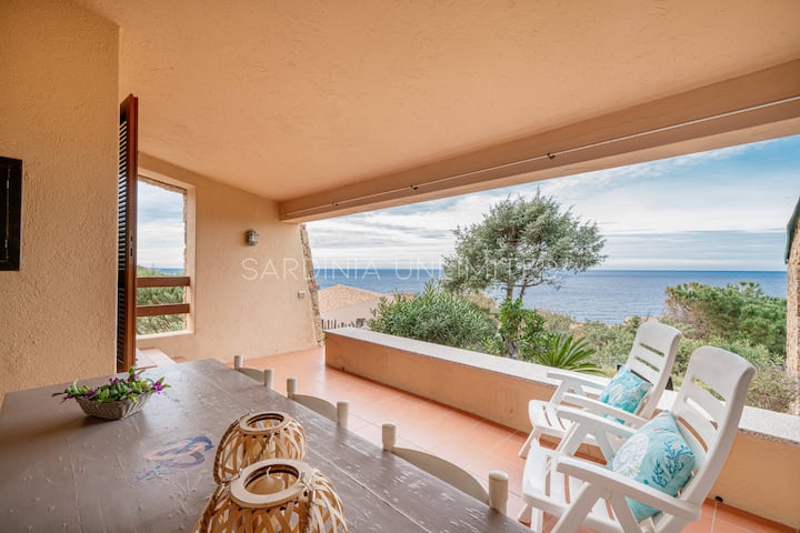 Villa Baia Di Myrtama - Costa Paradiso
