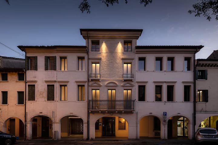 Al Pio Duplex D1+d2 @Luxury Nest - Treviso