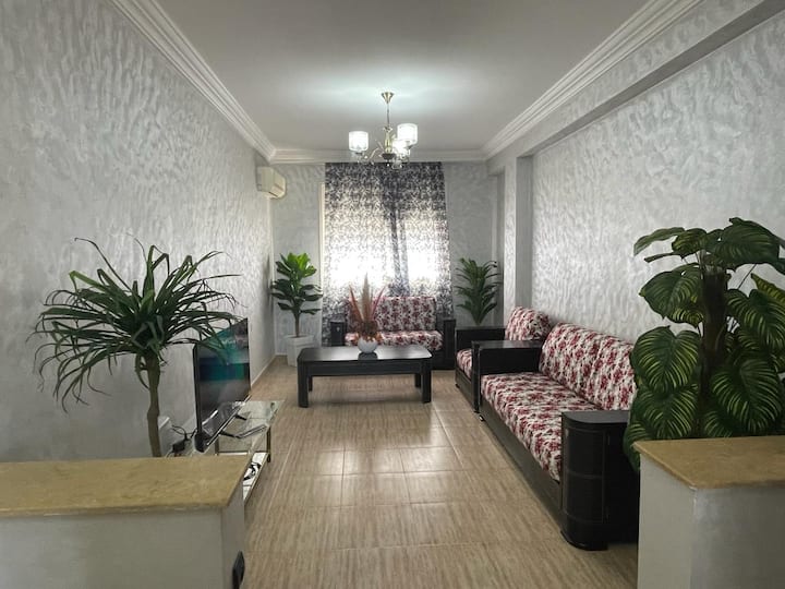 Bel Appartement Cosy 2p Au Cœur Du Quartier Agdal - Rabat