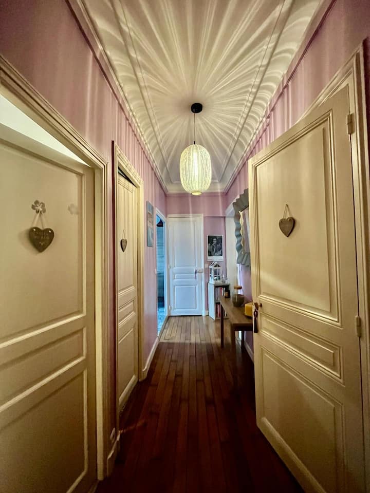 Charmant Appartement Familial - Musée intercommunal de Nogent-sur-Marne