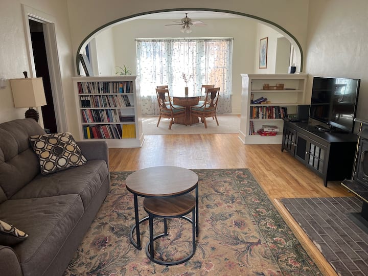 Charming Historical Home - Las Cruces, NM