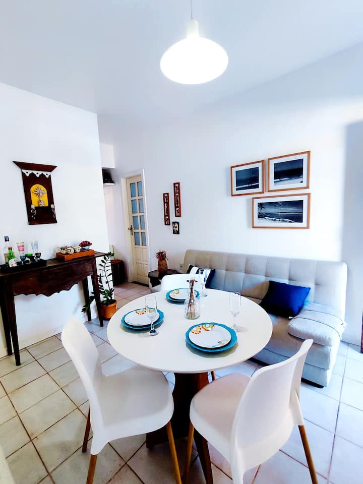 Casa Na Praia Aconchegante - Salvador