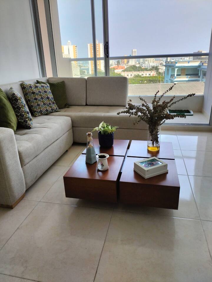 Apto Barranquilla - Barranquilla