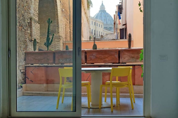 Terrazza Del Pontefice - Roma