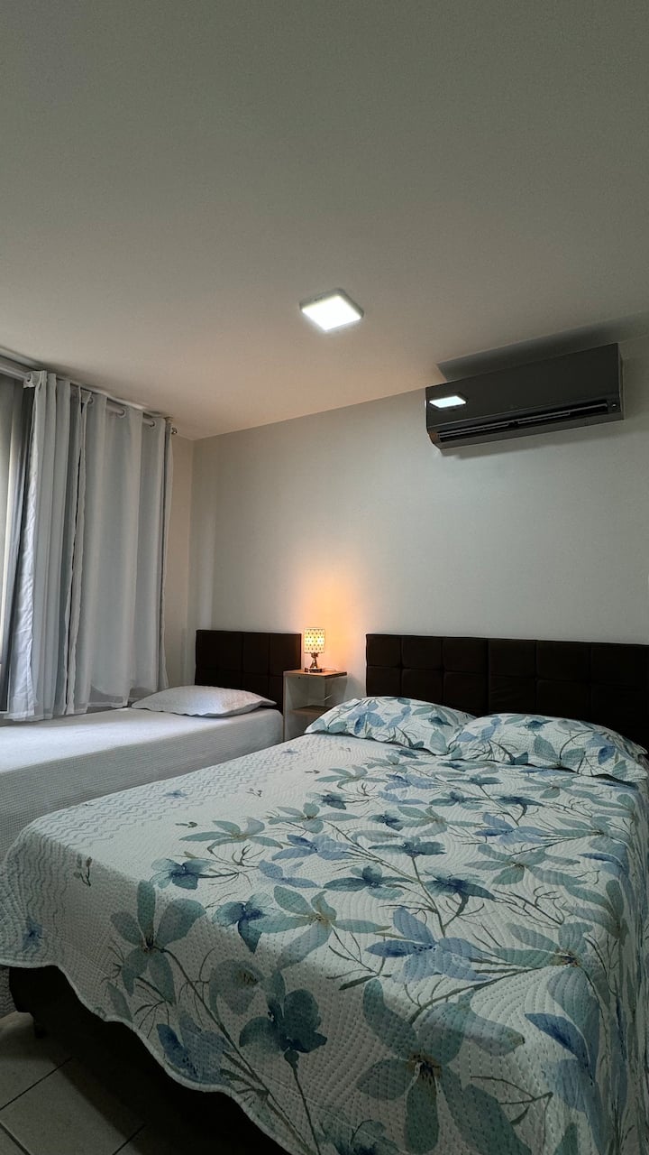 Kitnet No Sudoeste - Conforto Em Brasília - Brasília
