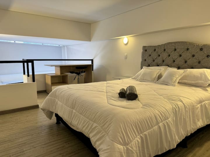 Movistar Arena - Vive Claro Campin Hermoso Duplex. - Bogotá