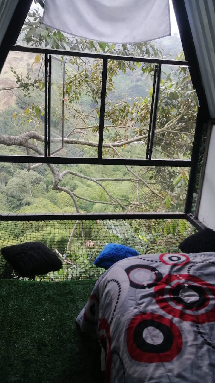 Cabaña Natura Green - Líbano