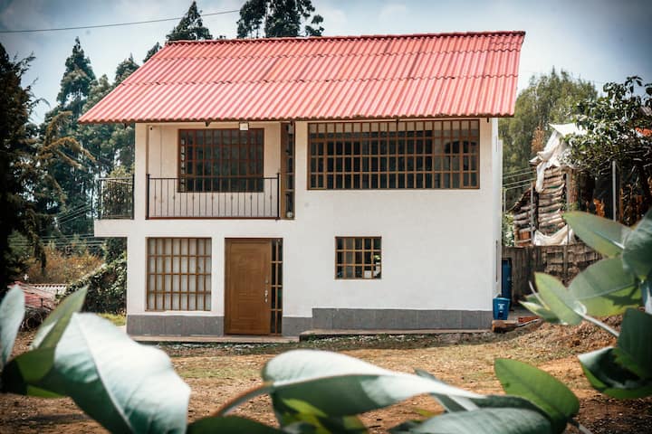 Casa Santa Ana - Suesca