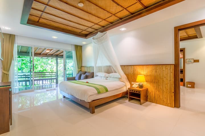 Tropical Family Cottage, 125sqm - Krabi - Ao Nang
