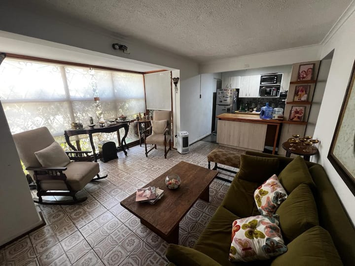 Habitación Matrimonial - Las Condes