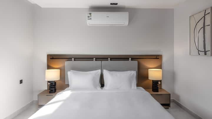 شقة غرفة وصالة - Medina