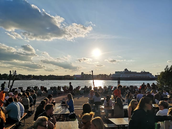 Home Situated In The Heart Of Copenhagen - Copenhaguen